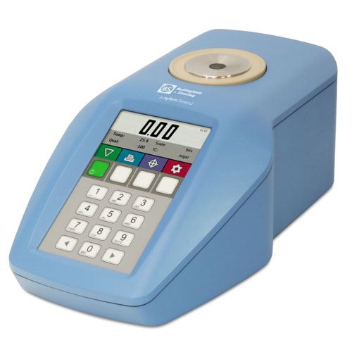 Xylem Analytics | Refractometers from Bellingham + Stanley